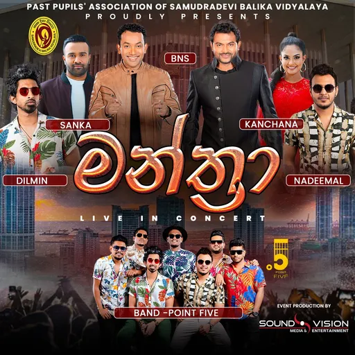 MyTickets | Official Online Tickets Marketplace in Sri Lanka