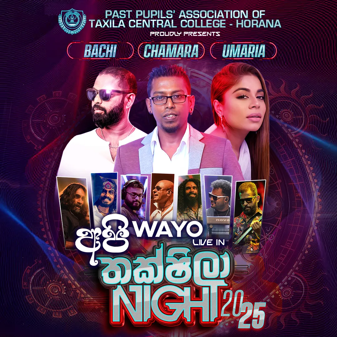 MyTickets | Official Online Tickets Marketplace in Sri Lanka