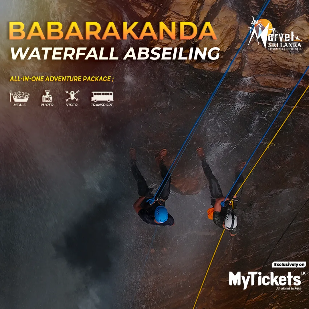 MyTickets | Official Online Tickets Marketplace in Sri Lanka