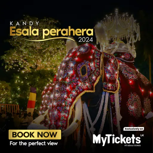 MyTickets | Official Online Tickets Marketplace in Sri Lanka