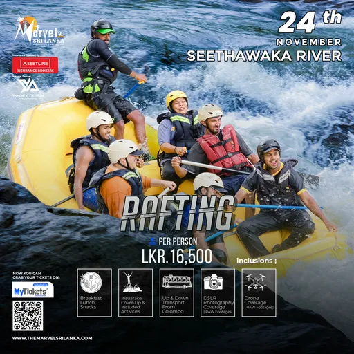 MyTickets | Official Online Tickets Marketplace in Sri Lanka