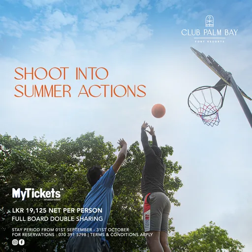 MyTickets | Official Online Tickets Marketplace in Sri Lanka