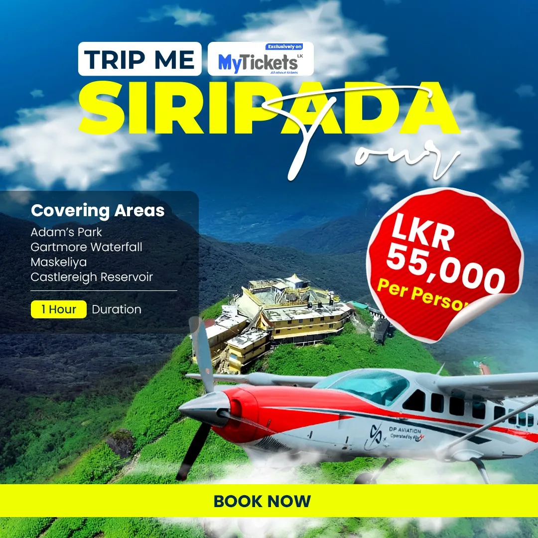 MyTickets | Official Online Tickets Marketplace in Sri Lanka